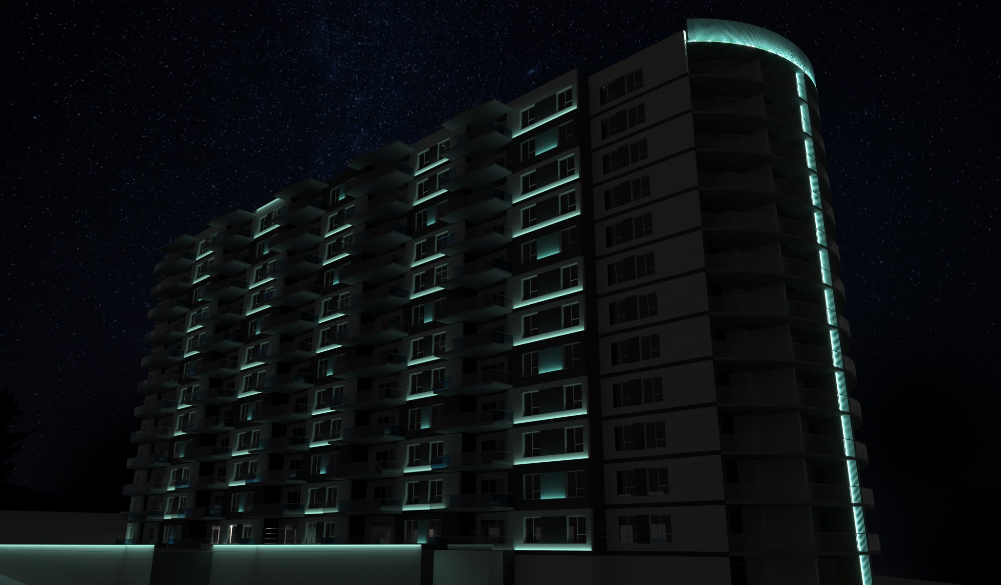 About Royal Tower 1 – Ariana